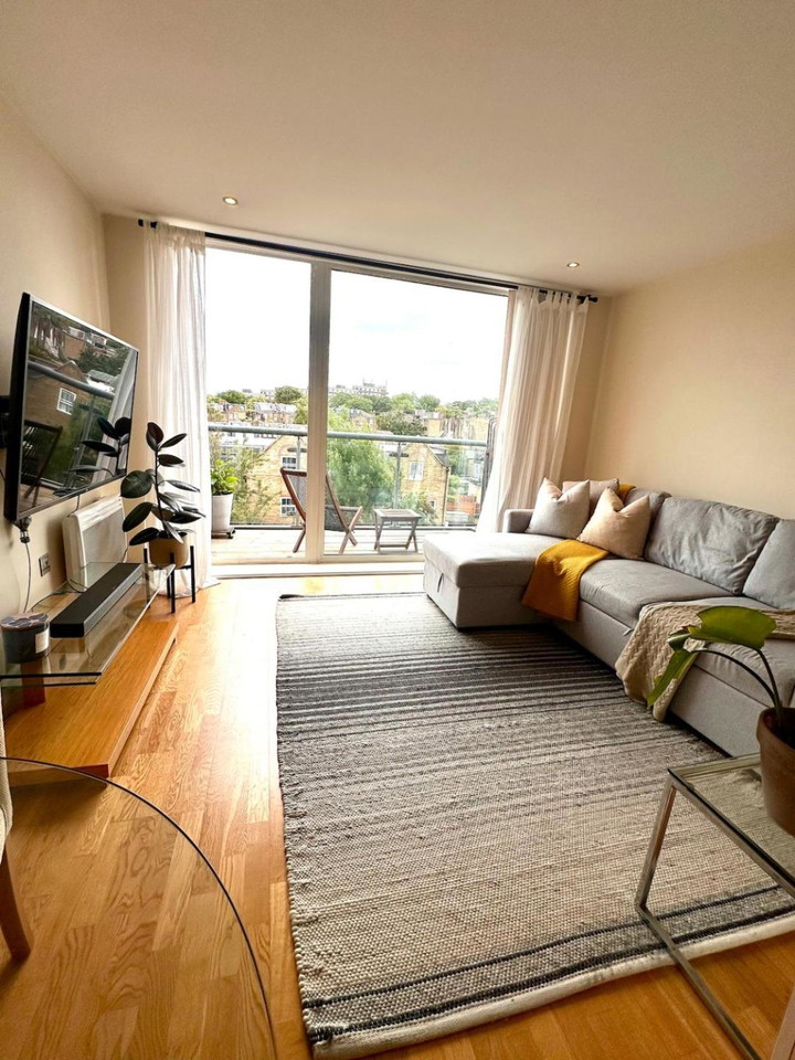 Flat In Arsenal Islington Central London - Bloomsbury