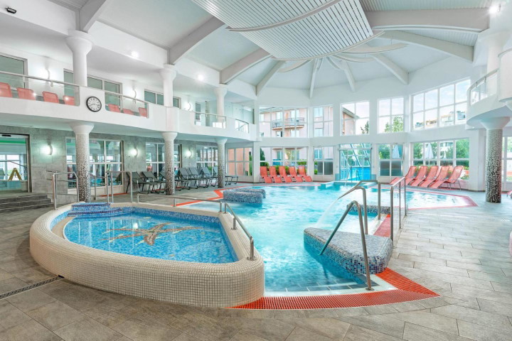 Hotel Europa Fit Hévíz - Hévíz