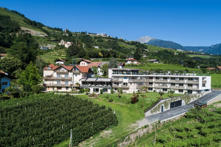 Hotel Wessobrunn - Merano