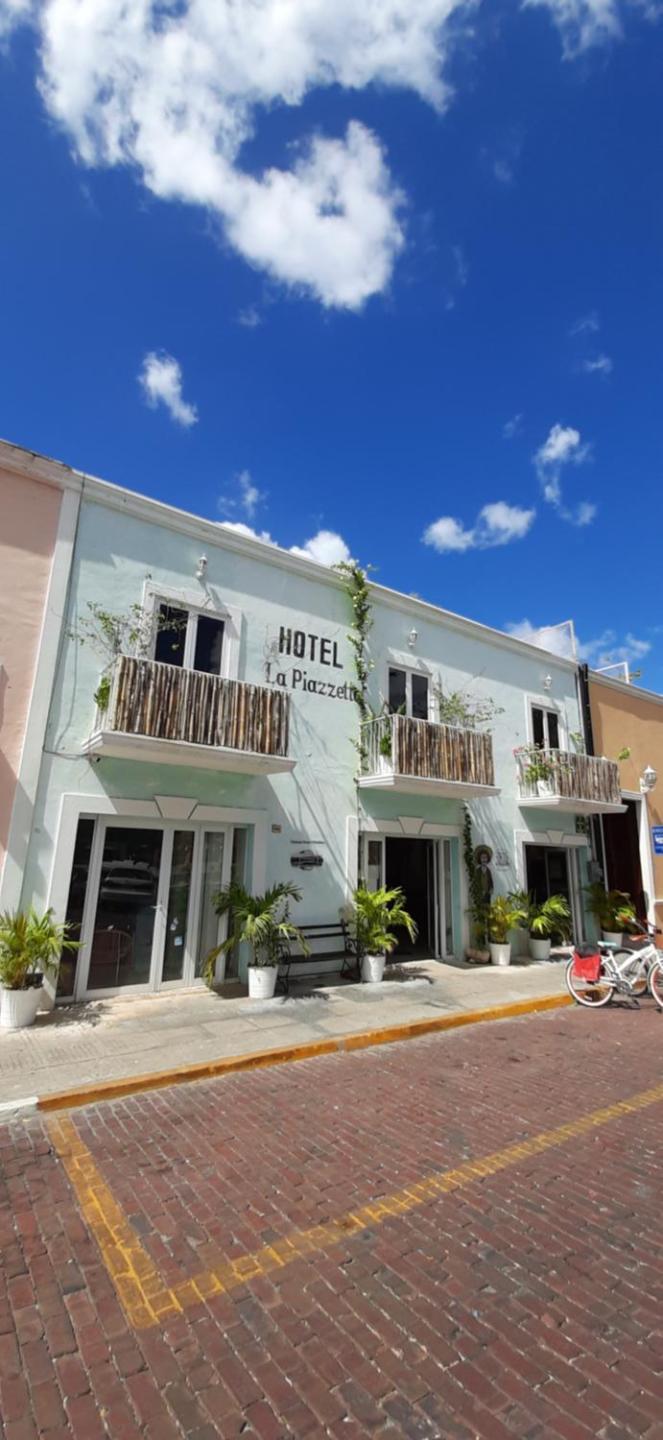 Hotel La Piazzetta - Merida, Yucatan, Mexico