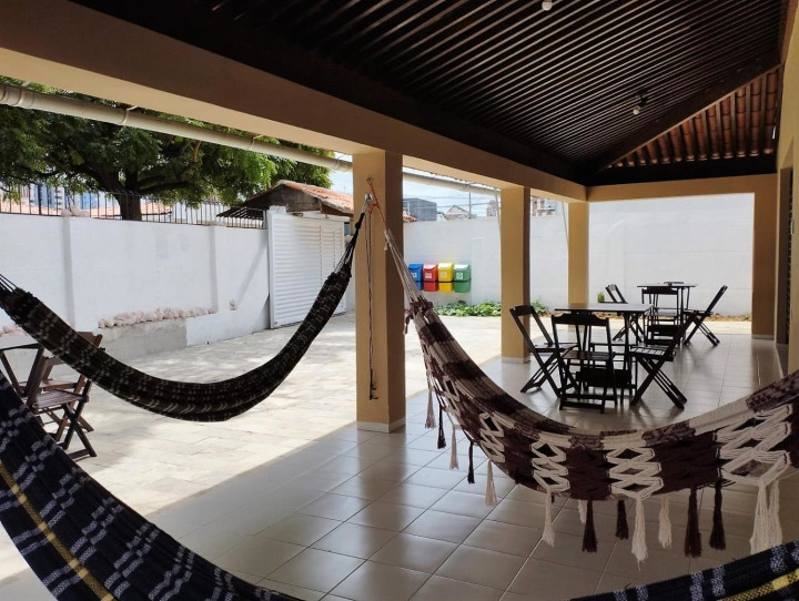 A Oca Hostel - Santa Rita
