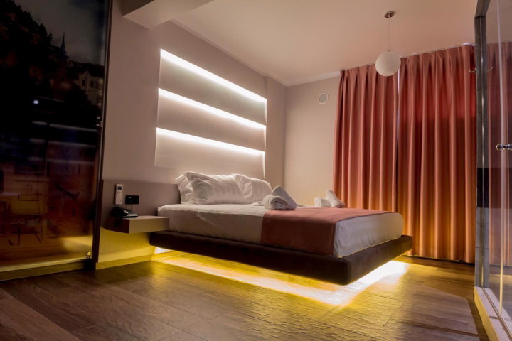 Hotel Pandora Residence - Tirana
