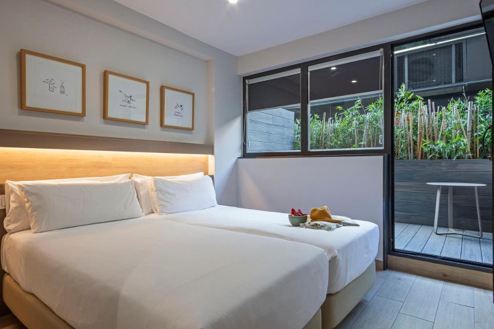 Aparthotel Bcn Montjuic - Cornellà de Llobregat