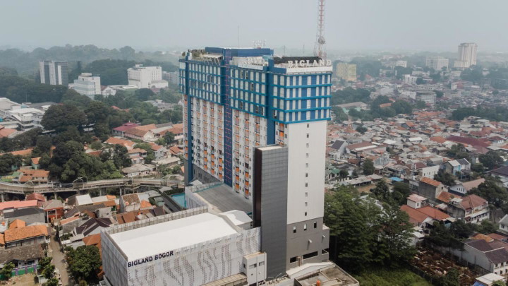 Bigland Bogor Hotel Powered By Archipelago - Indonesien