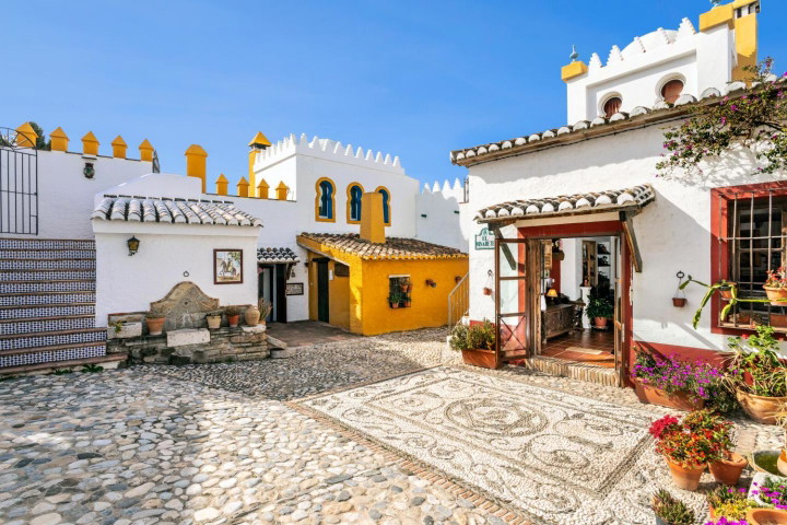 ÁTico El Pasero Con Solarium Y Barbacoa - Andalousie