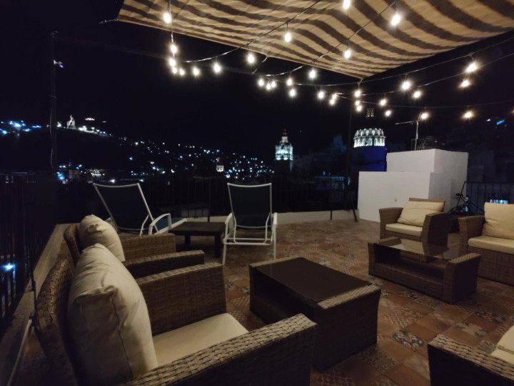 Terrazas De La Alameda - Panoramic Aparthotel By Lunian - Guanajuato