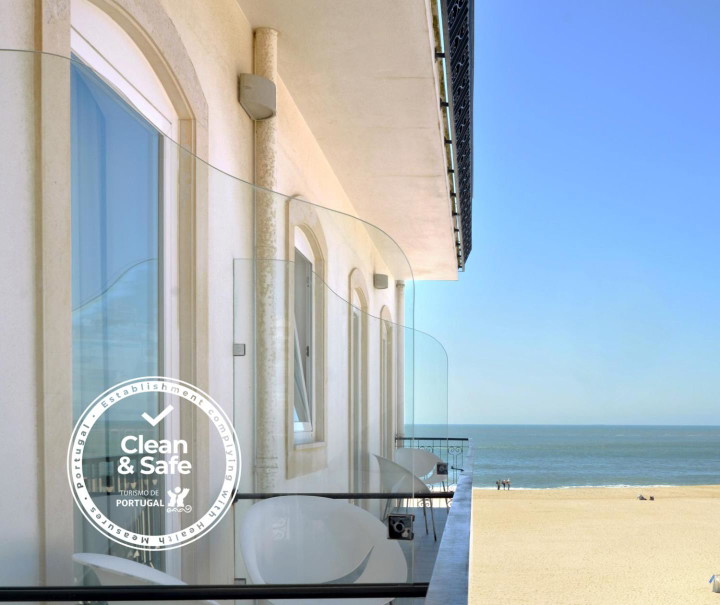 Hotel Mar Bravo - Nazaré