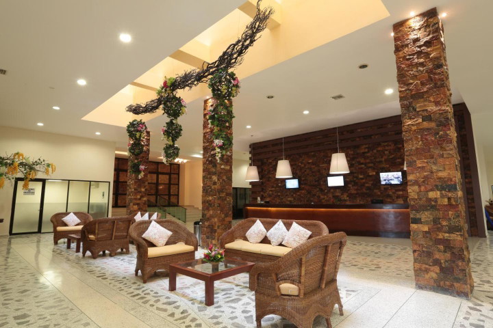 Tabasco Inn - Villahermosa, México