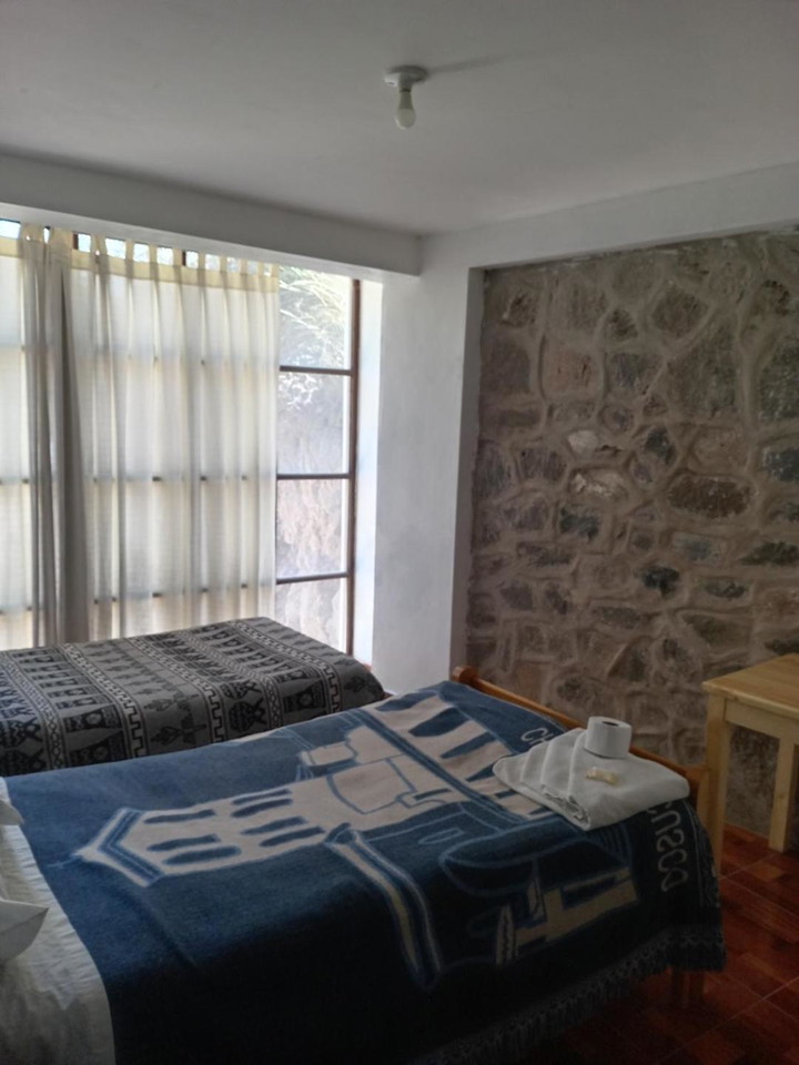 Hotel Aylluq Wasin Casa De Familia Habitación Doble - Urubamba
