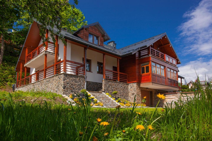 Domek Nad Kryniczanką - Krynica-Zdrój