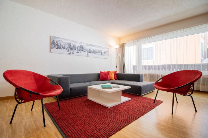 Casa Allegra 6 By Arosa Vacations, Im Zentrum & Mit Parkplatz Inkl - Arosa