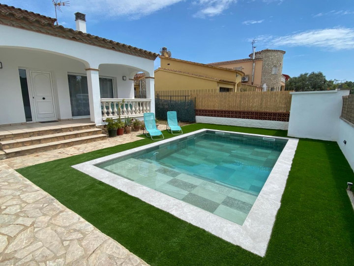 Casa Libélula - Empuriabrava
