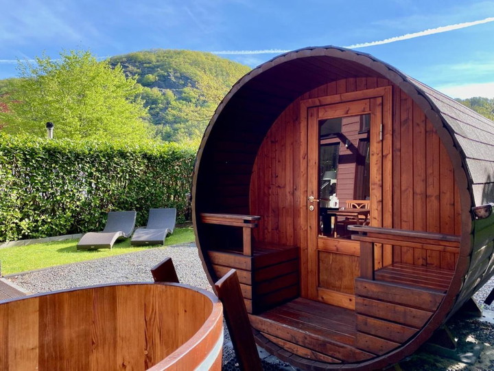 Chalet Eifelliebe With Private Sauna, Fireplace And Pure Nature - Germany