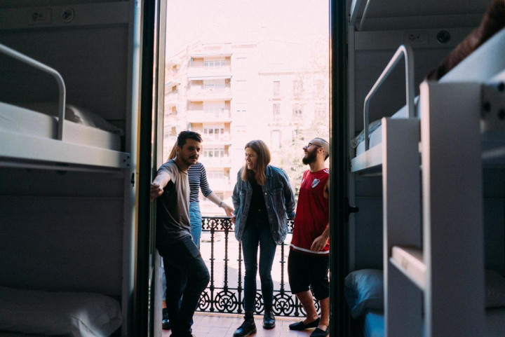 Black Swan Hostel Barcelona - Badalona