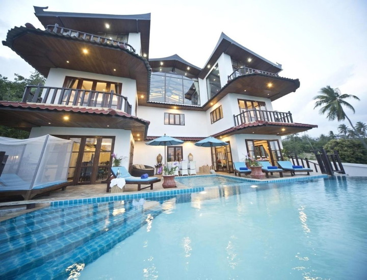 Samui Blue Orchid - Adult Only - Koh Samui