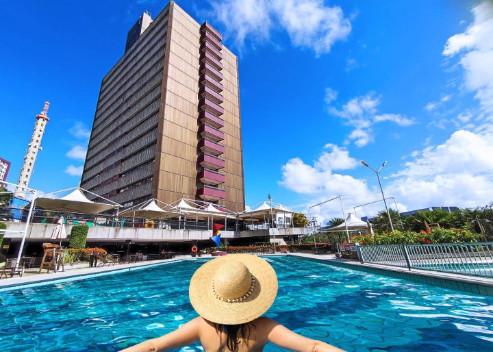 Fiesta Bahia Hotel - Rio Vermelho
