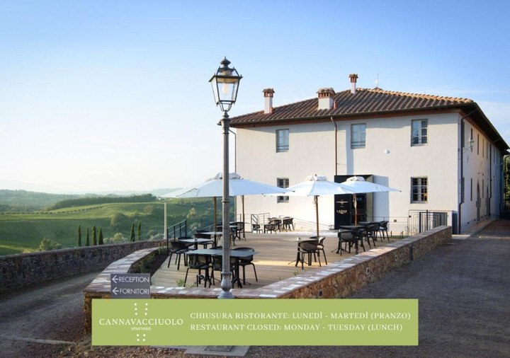 Laqua Vineyard - Tuscany