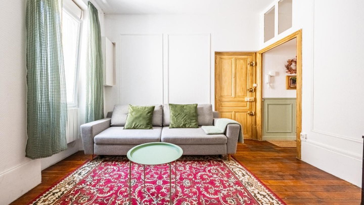 Appartement Cosy Avec Terrasse, Accès Gare Dijon à Pied - Dijon