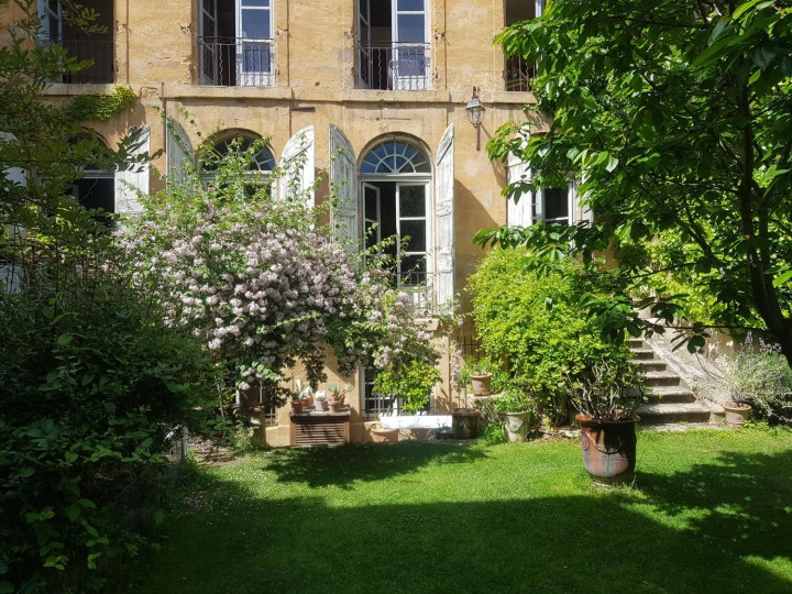 Bed And Breakfast Jardin De Marie - Aix-en-Provence