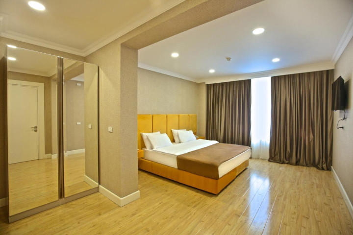 Rusel Park Hotel - Bakou