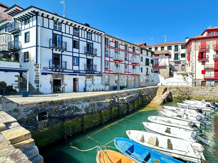Hotel&spa El Puerto - Bermeo