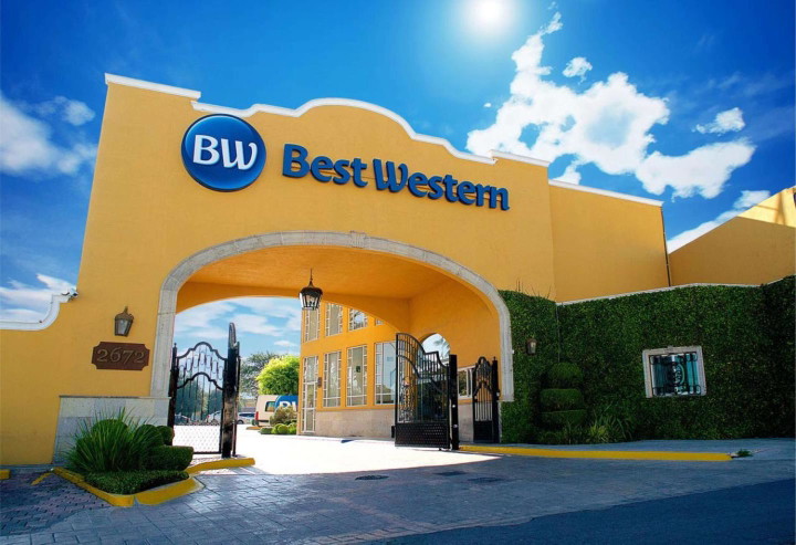 Best Western Saltillo - 살티요