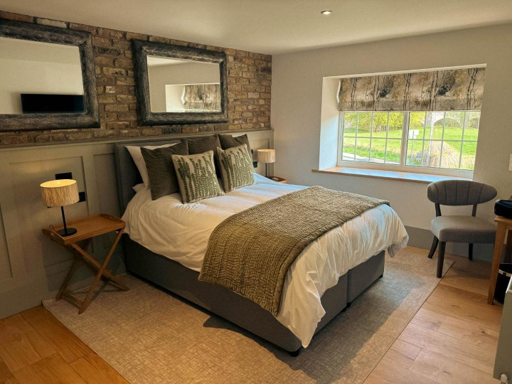 Rooms At The Vine Tree - Crickhowell