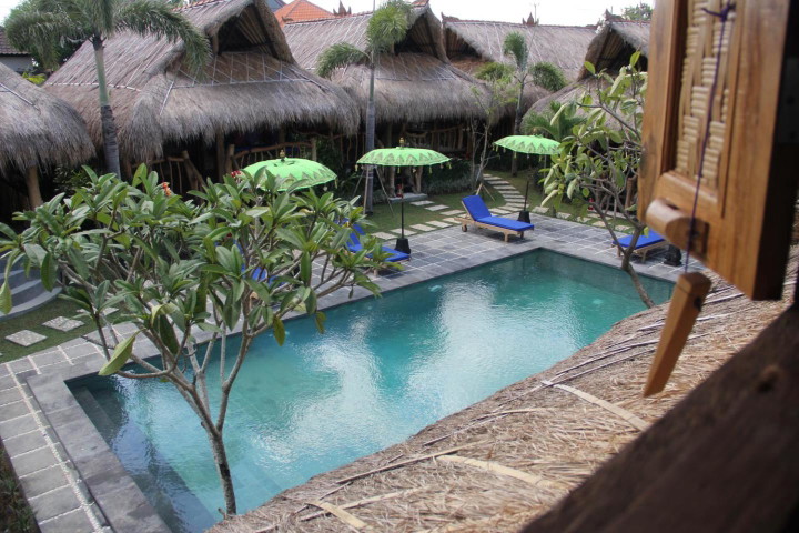 The Calmtree Bungalows - Bali
