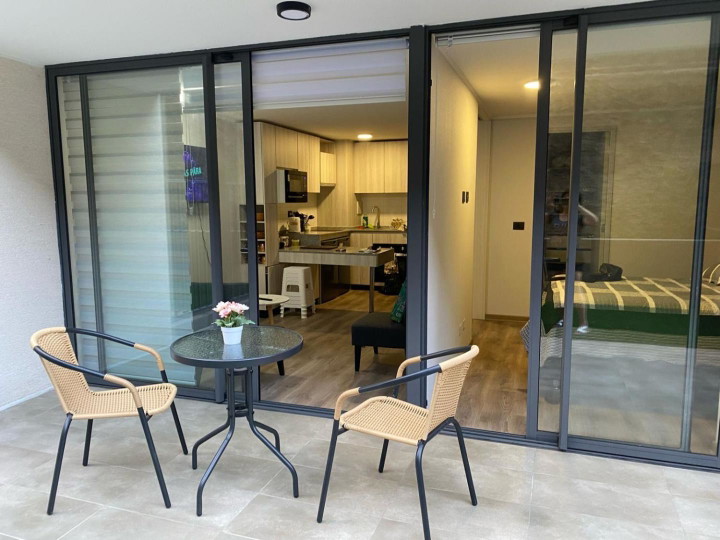 Departamento 127 - Santiago, Chile
