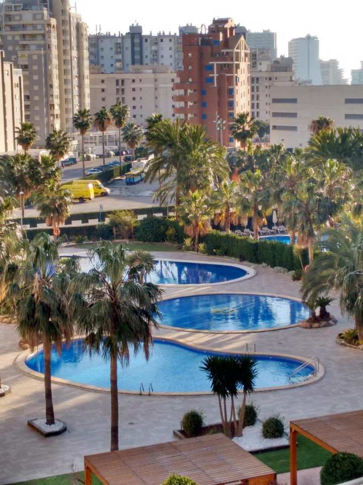 Coral Beach - Calp
