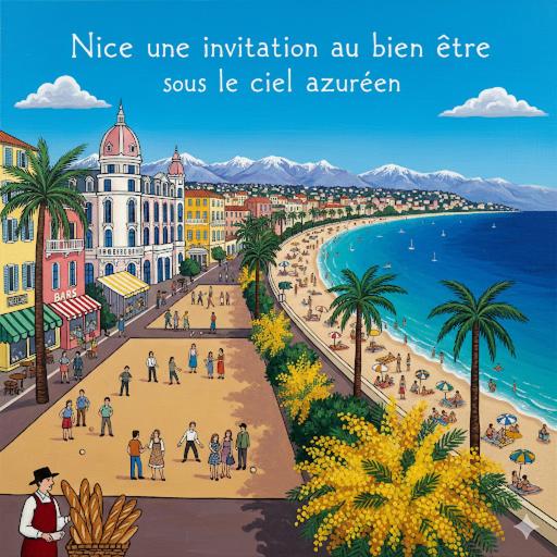 Magnifique Appartement 2 Pièces - Port De Nice - La Trinité