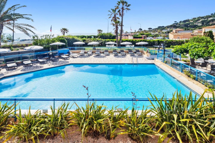 Hôtel La Nartelle - Sainte-Maxime