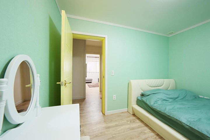 Namhae Frankfurt Pension - Corea del Sur