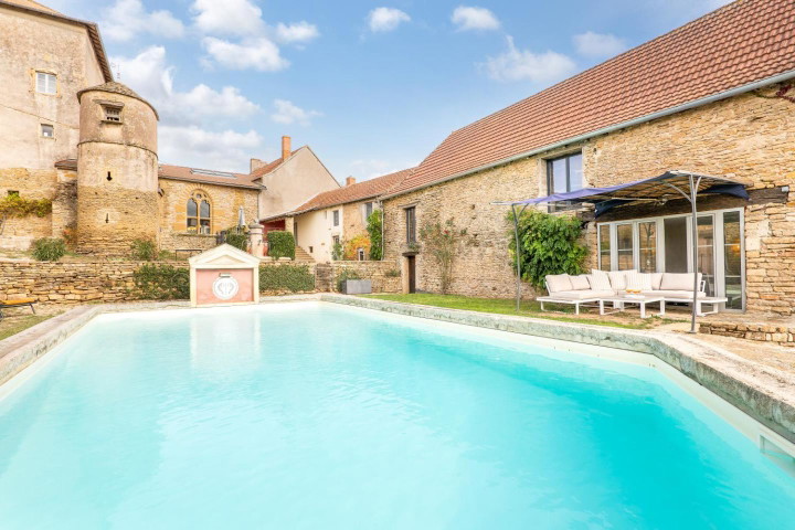 La Tour Du Blé - Gîtes Et Chambres D'hôtes - Bourgogne-Franche-Comté