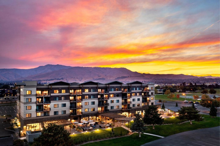 Residence Inn By Marriott Wenatchee - Wenatchee, WA