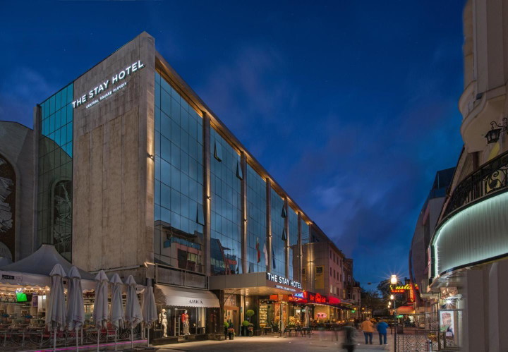 The Stay Boutique Hotel Central Square By Aston - Plovdiv