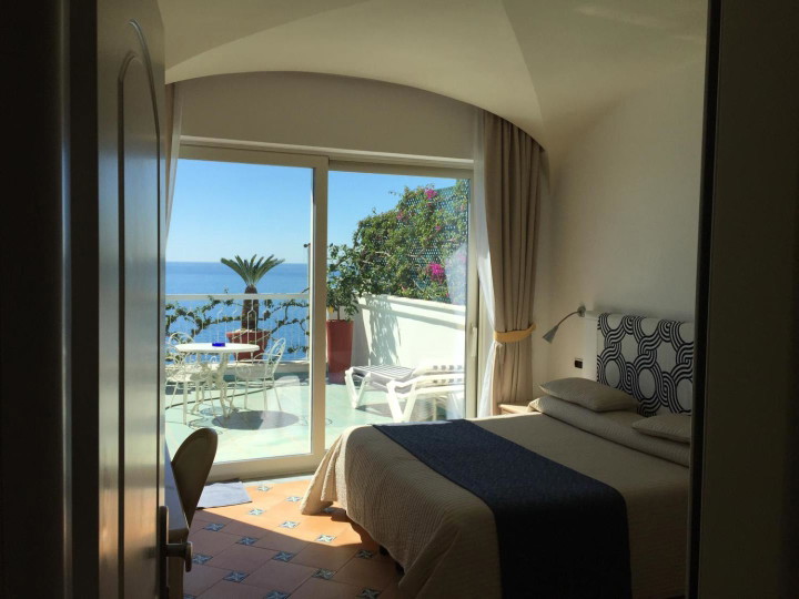 Hotel Bellevue Suite - Maiori