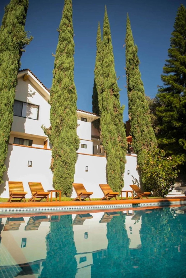 Hotel Casa Yunenisa - Oaxaca