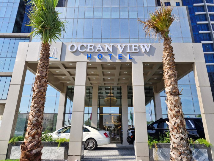 Ocean View Hotel Kuwait - Kuwait