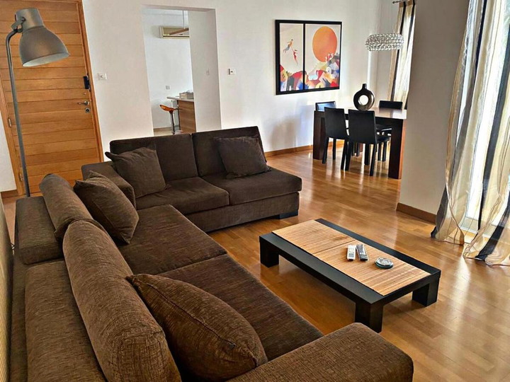 Charm Flat In The Heart Of The City Center - Balcony & View - Nicosia