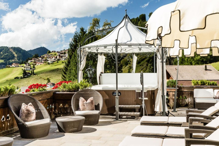 Romantik & Family Hotel Gardenia***s - Arabba