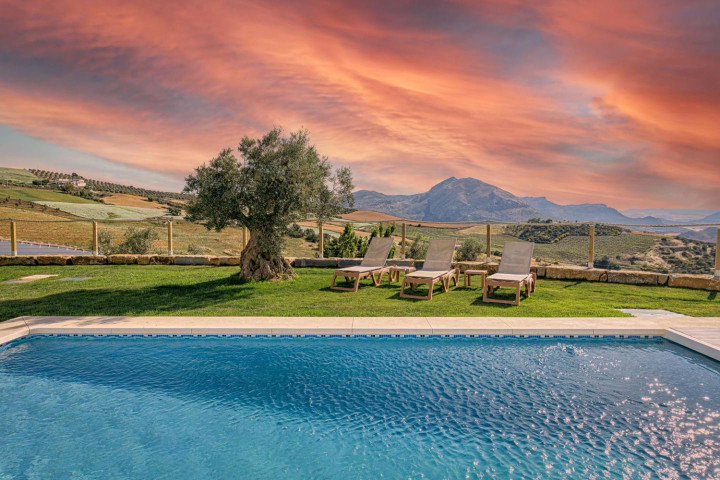 Villa Antequera - Provincia de Málaga, España