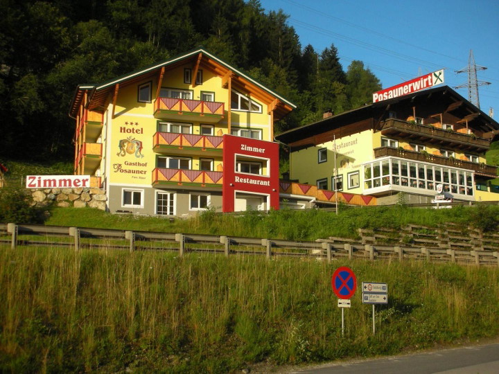 Hotel Posauner - Dorfgastein