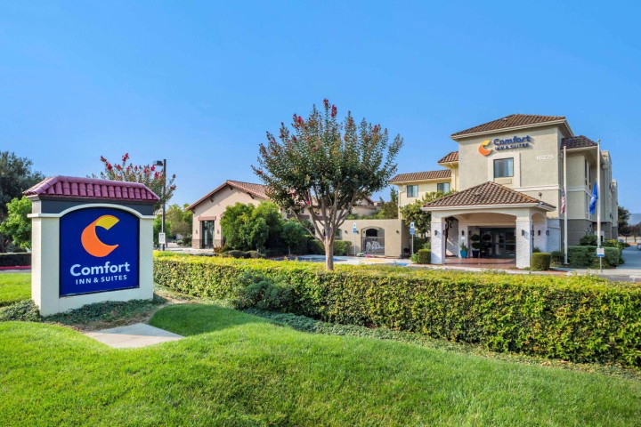 Comfort Inn South San Jose - Morgan Hill - San José, Estados Unidos