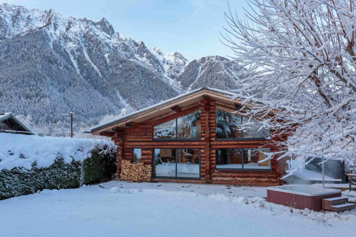 Chalet Des Cimes - Chamonix All Year - Argentière