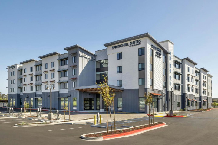 Residence Inn By Marriott San Luis Obispo - San Luis Obispo
