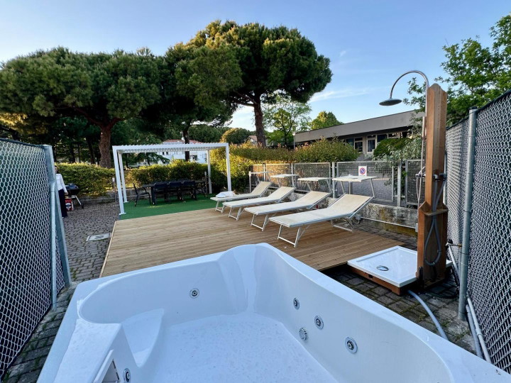 Apt Nettuno - Relax Privè - 3 Bedrooms - 2 Baths - Ac - Parking - Wifi - Milano Marittima
