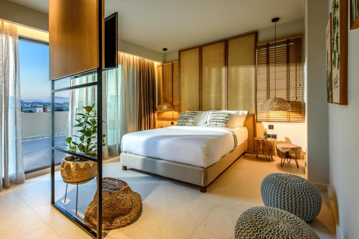 Dom Boutique Hotel - Heraklion