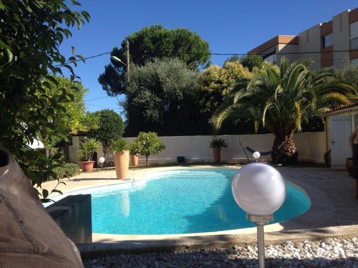 Villa éLégante Avec Piscine Privée à Le Cannet - Cannes