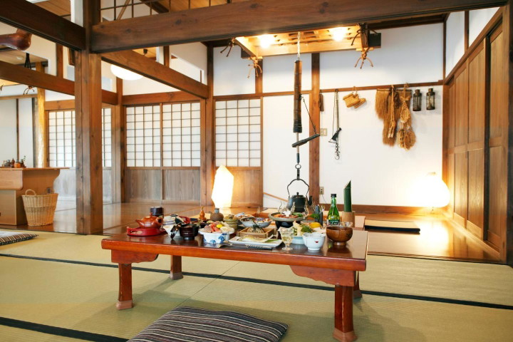 Irorino Yado Sankichi - Izu